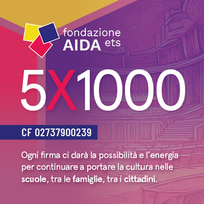 Home | Fondazione AIDA